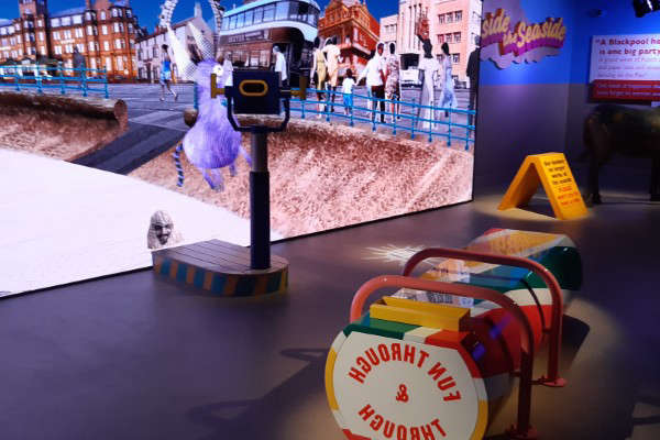 Jobs losses as Showtown Museum under review - Coastal Radio DAB
