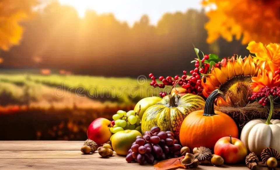 Thanksgiving Dinner - Hope 107.9