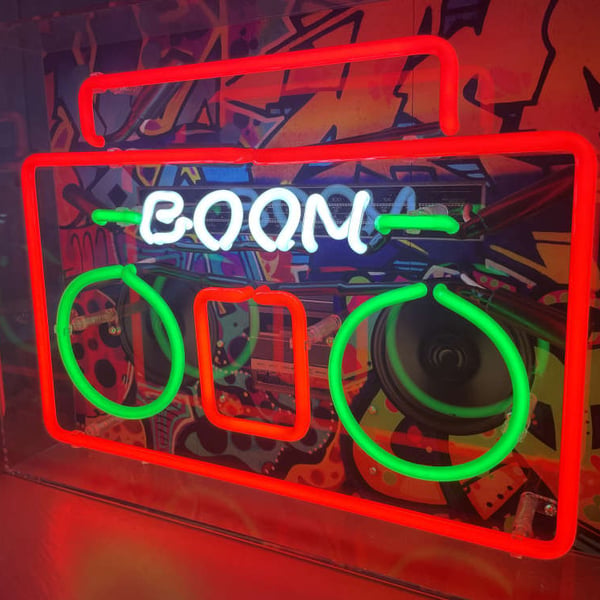 Boom LIGHT