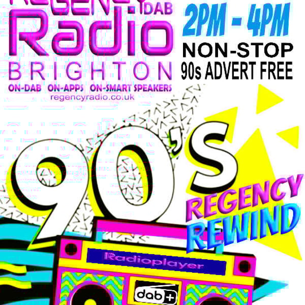 Regency Radio player