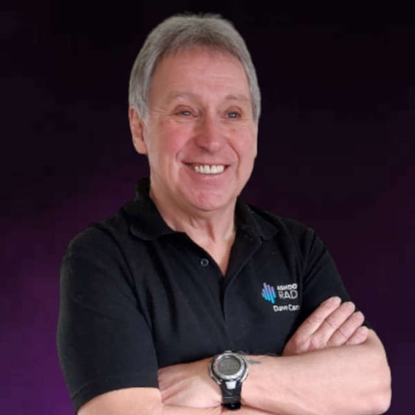 Ashdown Radio Player